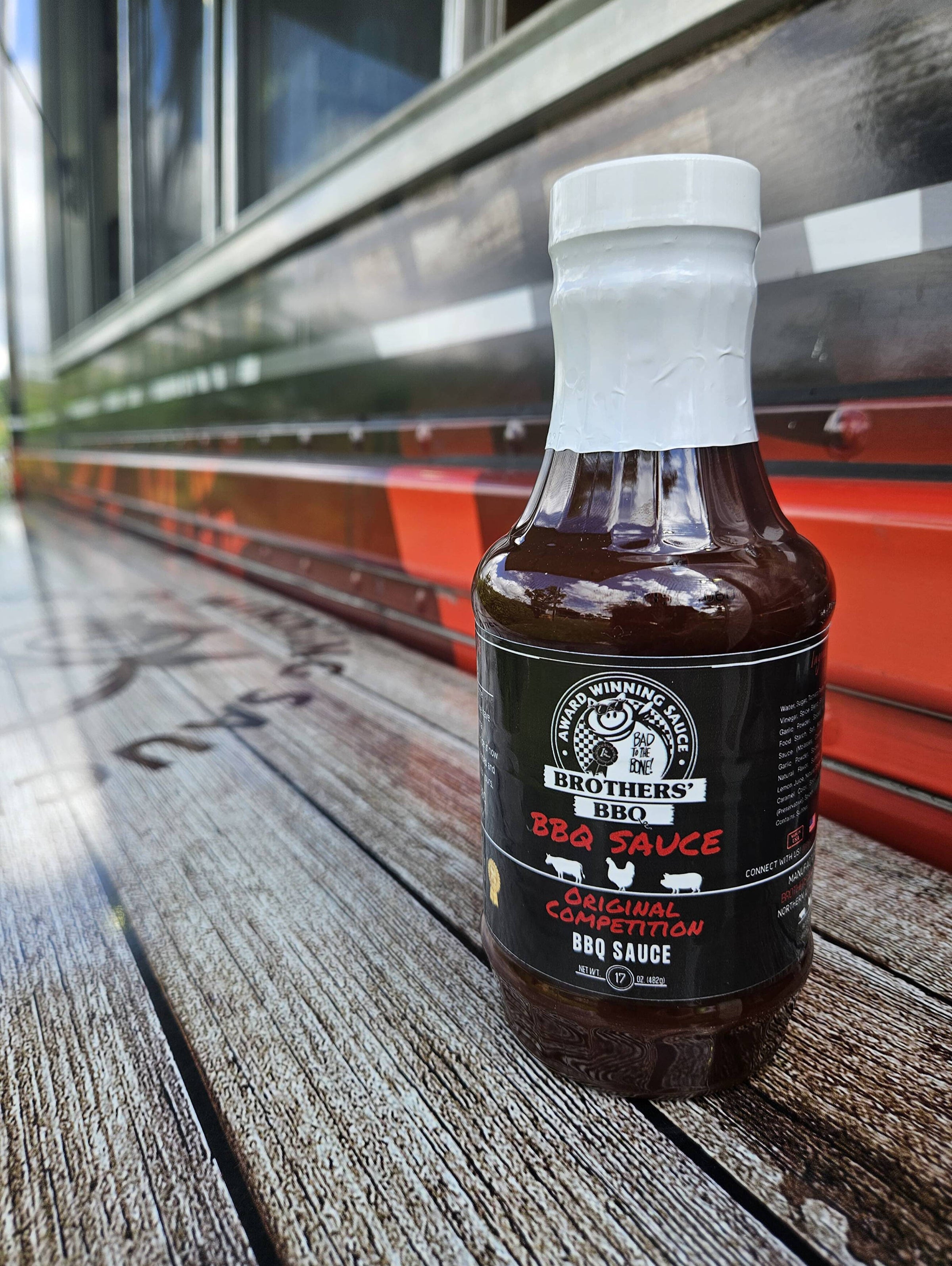 Events and Catering | BROTHERS' BBQ FOOD TRUCK